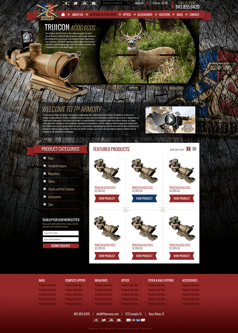 7th Armory - 561 Media