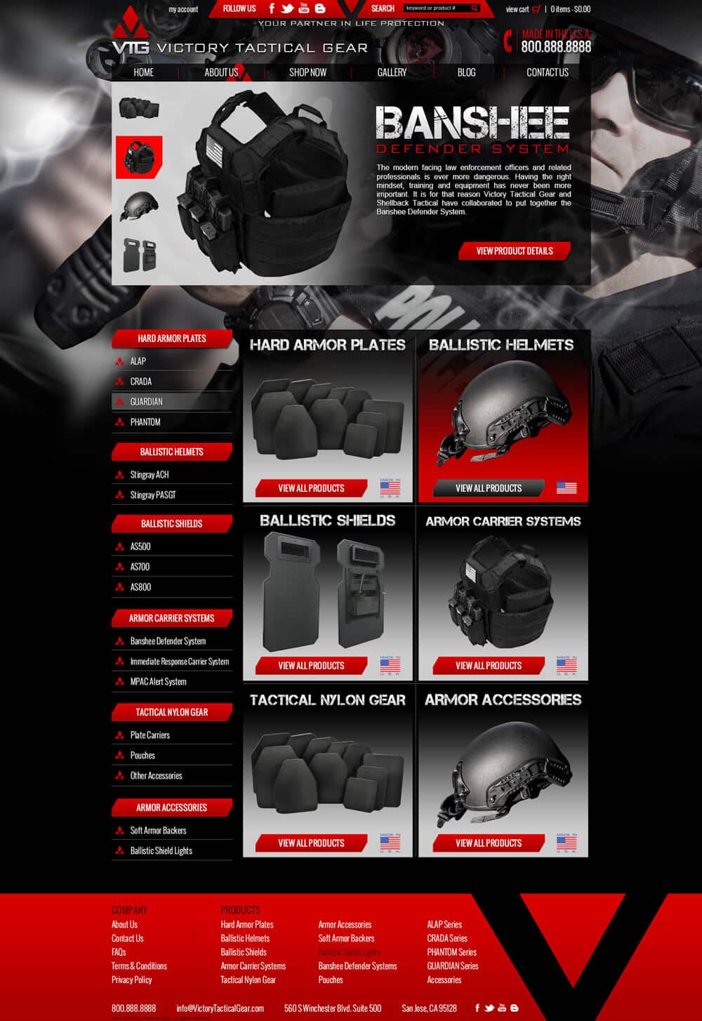 Victory Tactical - 561 Media