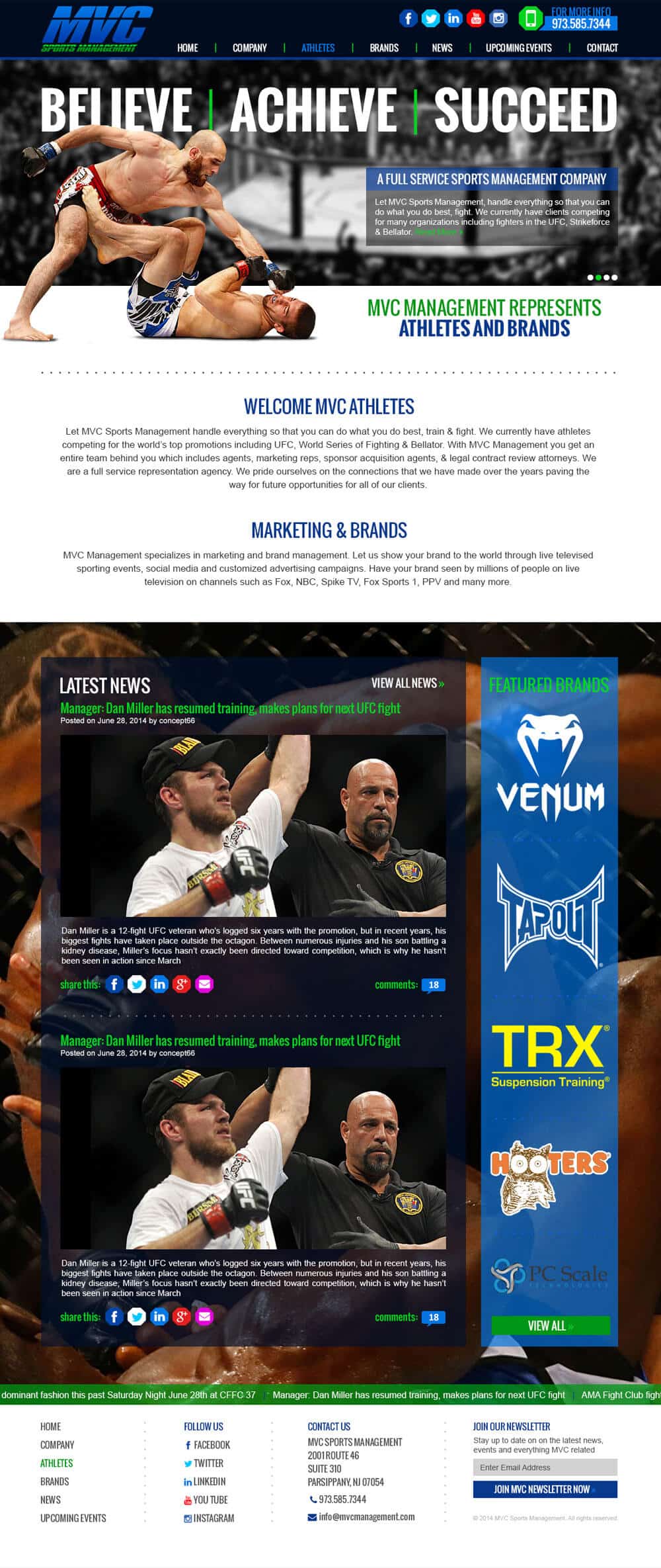 MVC Management - 561 Media